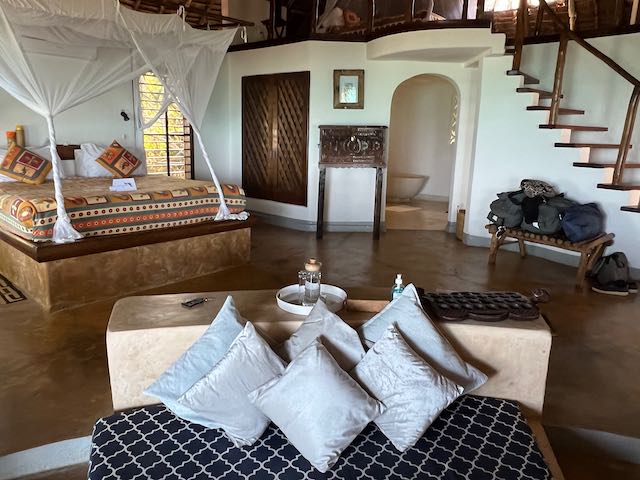 Zanzibar Scuba Diving and Matemwe Lodge - Freedom Tour Travel