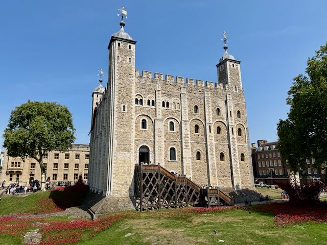 His Majesty's Royal Palace and Fortress of the Tower of London ...